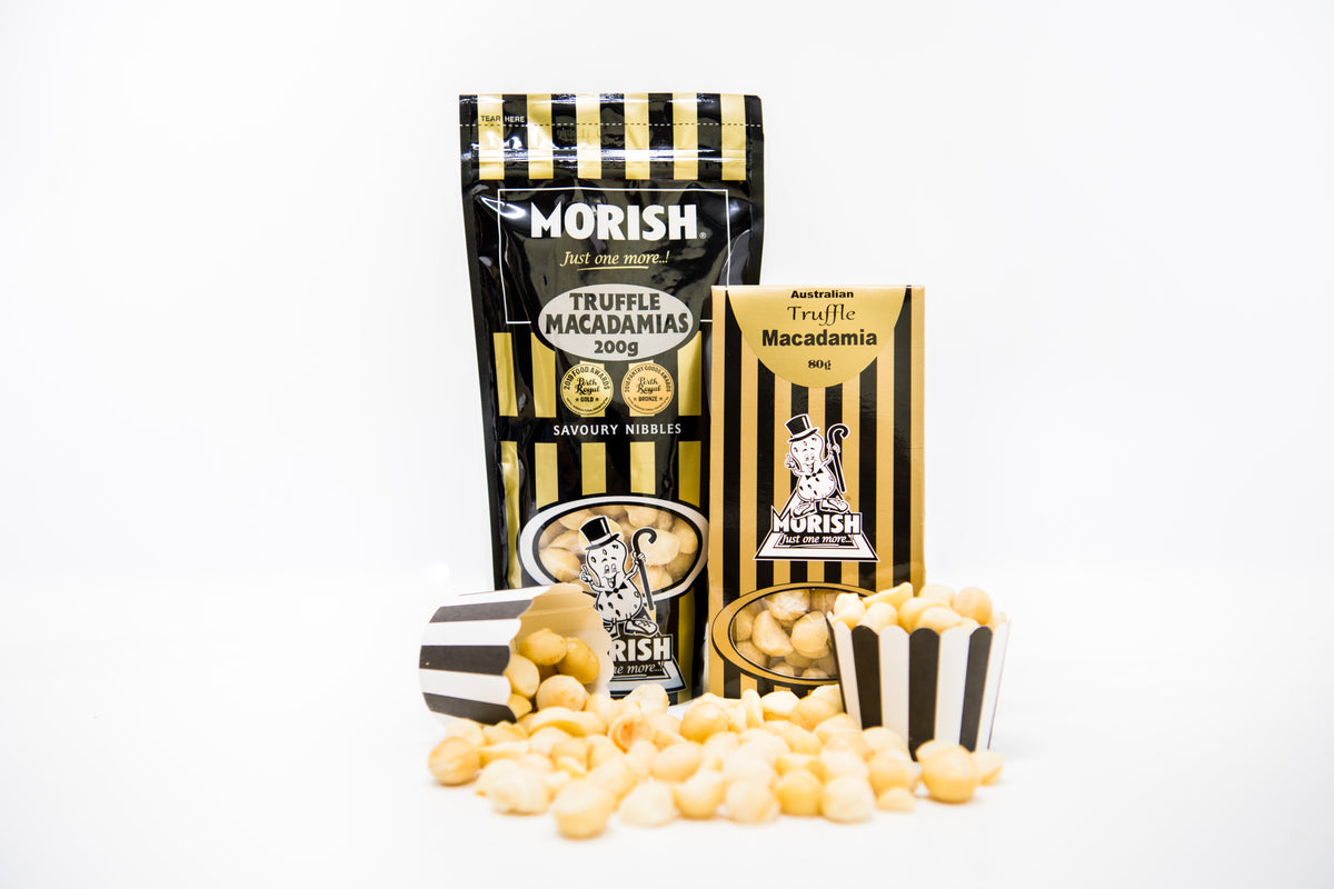 Morish Nuts | The Gourmet Box Australia