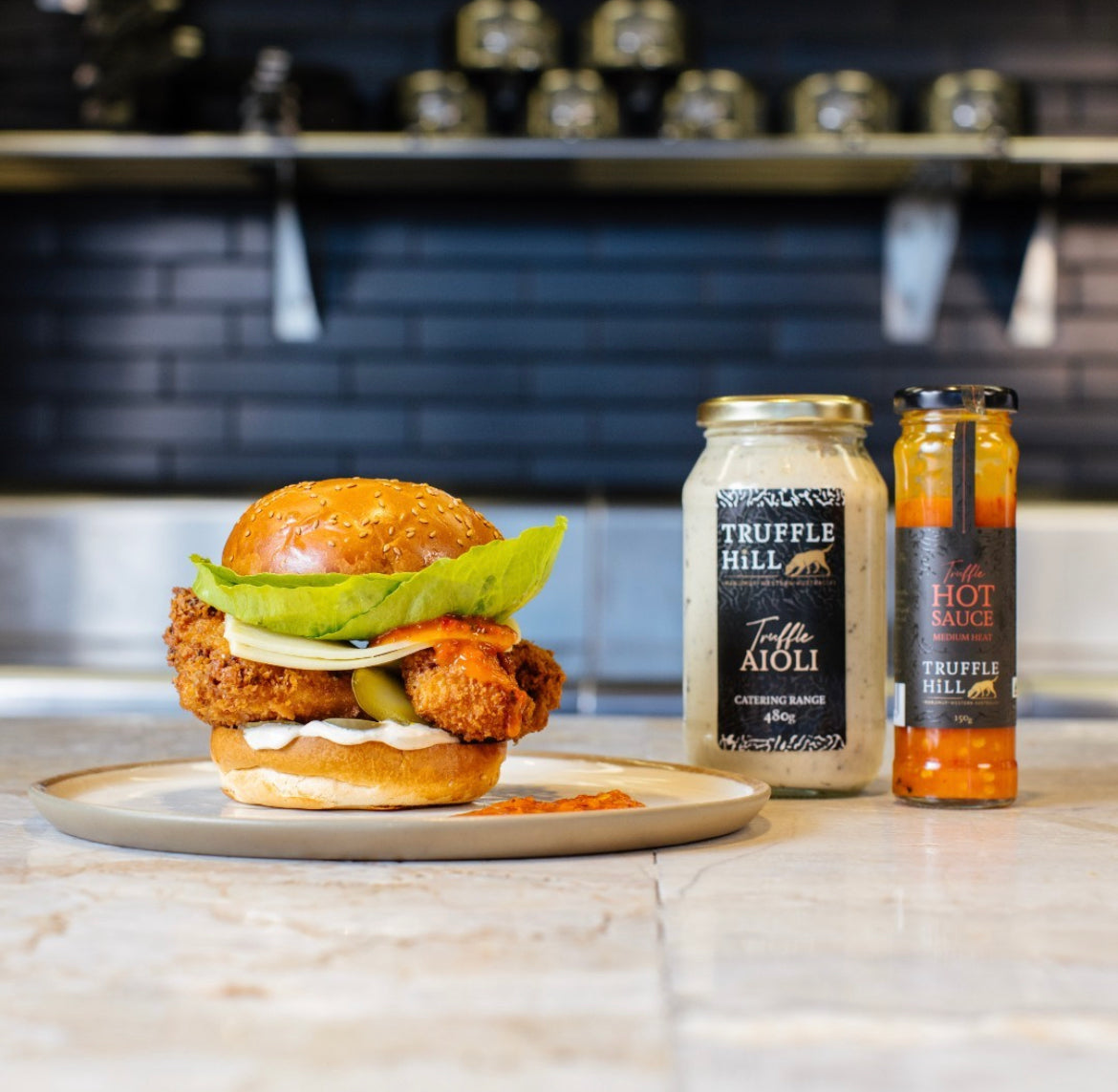 The Gourmet Box Australia | Truffle Hill